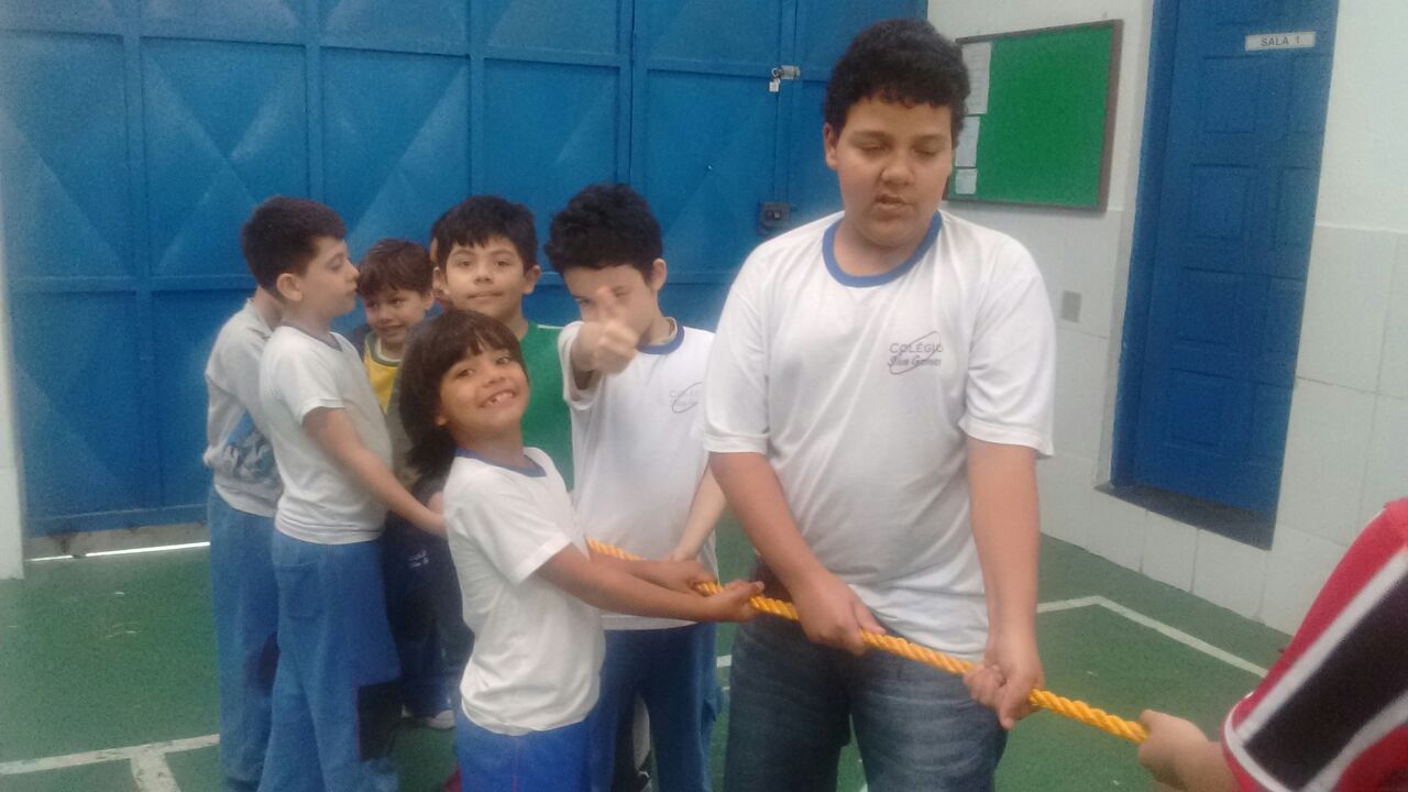 COLÉGIO SILVA GOMES