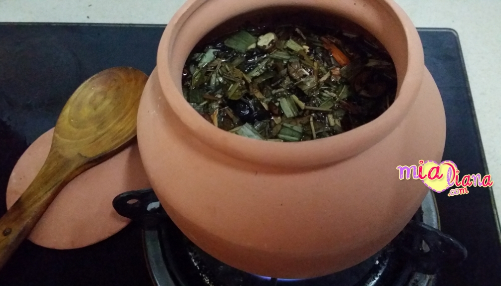 Ubat Periuk Untuk Kesihatan Dalaman