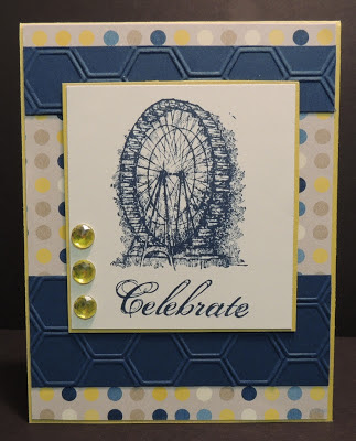 Stampin For Me: Feeling Sentimental