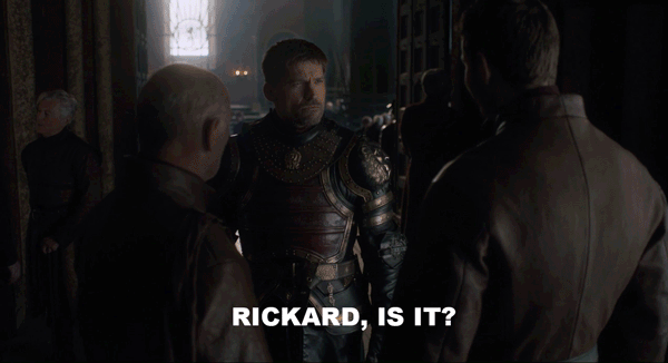 Reinos de Fábula: GOT 7x02: Nacida de la Tormenta