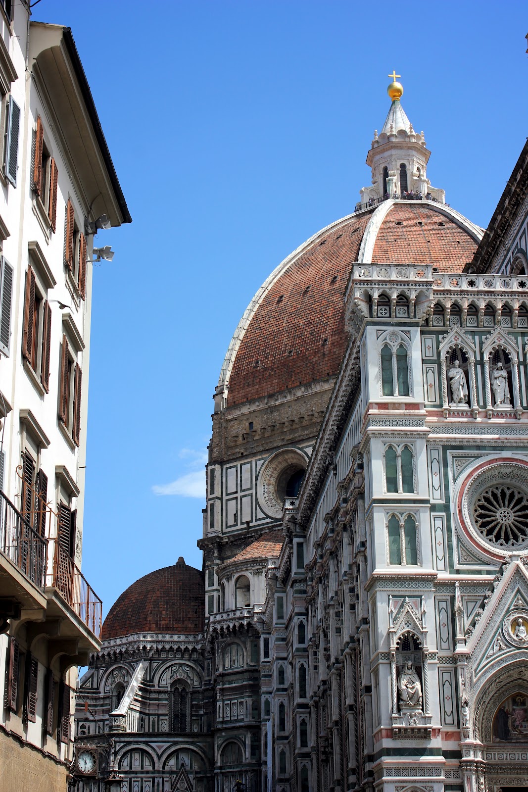 Planted by Streams: Italy : Part One {Florence}