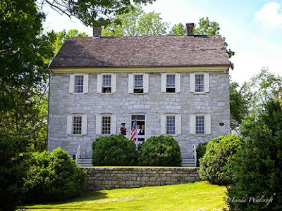 The View from Squirrel Ridge: Adam Stephen's House
