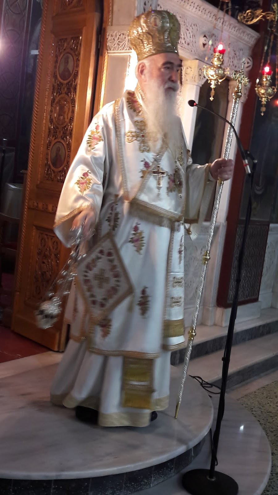 ΙΕΡΟΣ ΝΑΟΣ ΠΑΝΑΓΙΑΣ ΕΛΕΟΥΣΗΣ ΚΑΙ ΑΓΙΟΥ ΛΟΥΚΑ ΤΟΥ ΙΑΤΡΟΥ : Η εορτή της ...