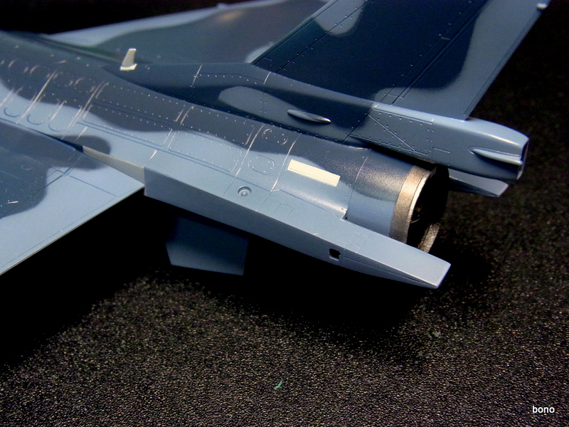 Model bono: Hasehawa 1/72 F-2B （その7）