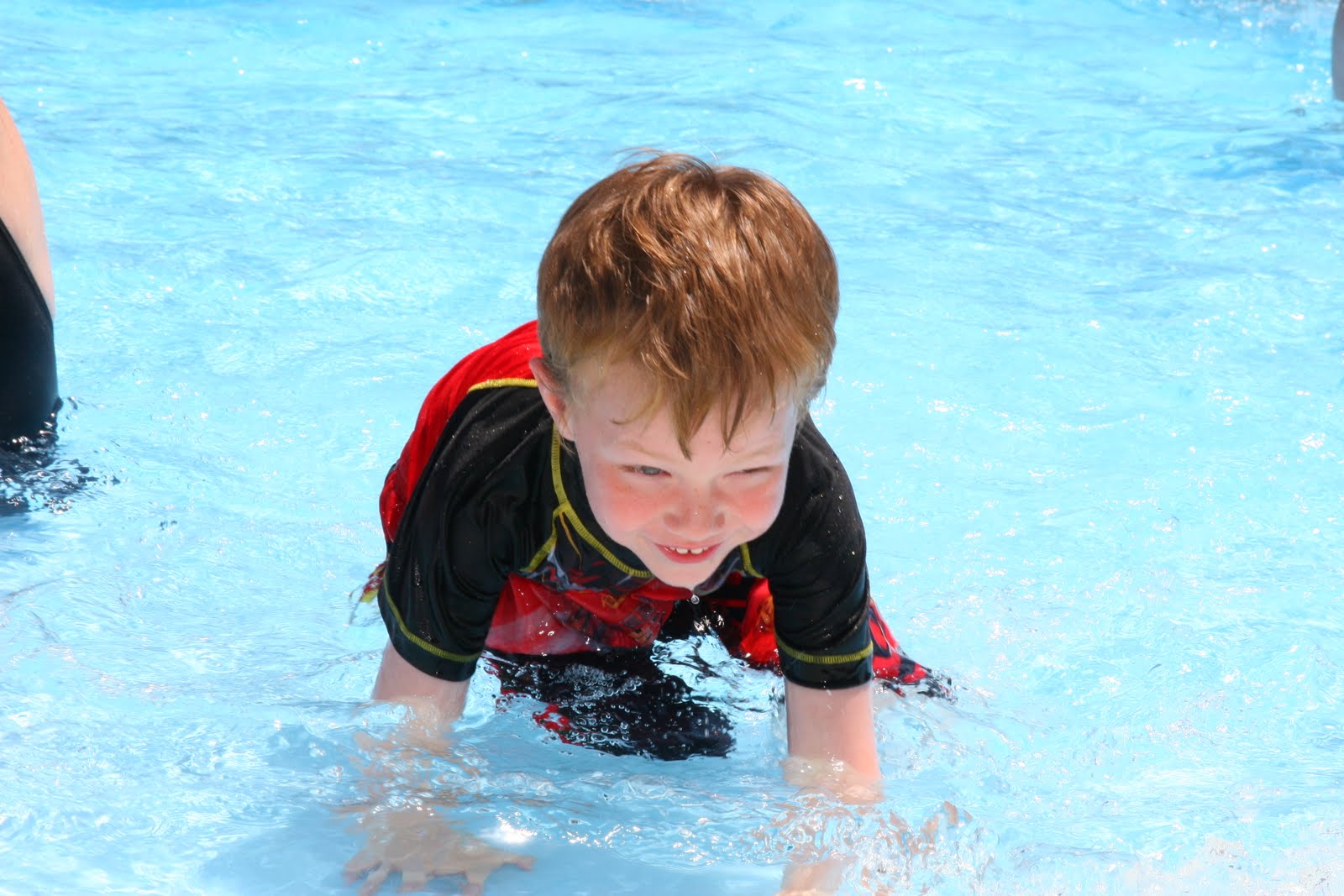 Chautauqua Kids: Warren Municipal Pool