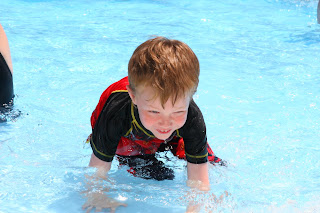 Chautauqua Kids: Warren Municipal Pool