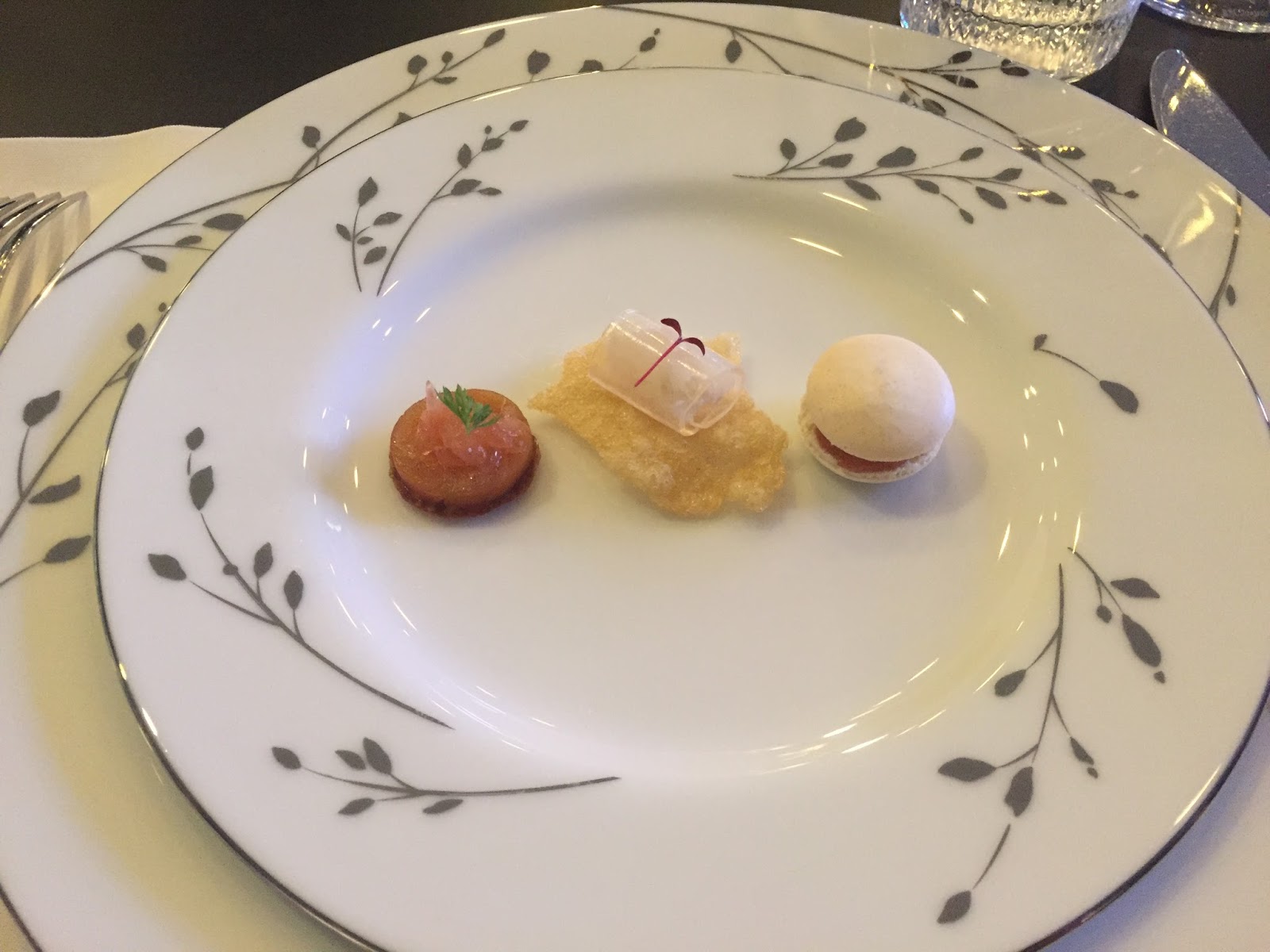 Urban Foodie Finds: Tasting Counter