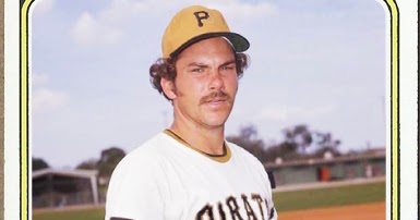 WHEN TOPPS HAD (BASE)BALLS!: NOT REALLY MISSING IN ACTION- 1974 JIM FOOR