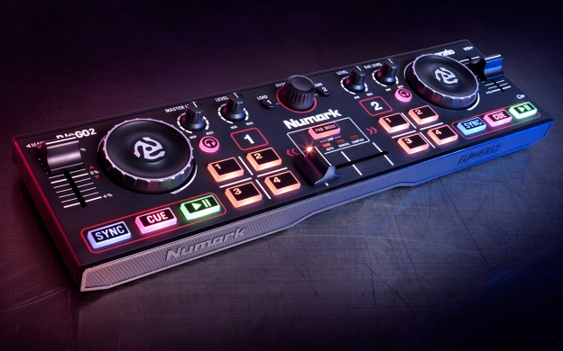 Numark DJ2GO Portable DJ | The Collective Loop