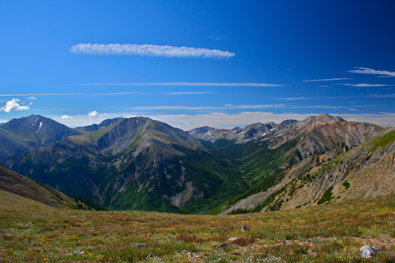 Colorado Lifestyle: Hope Pass