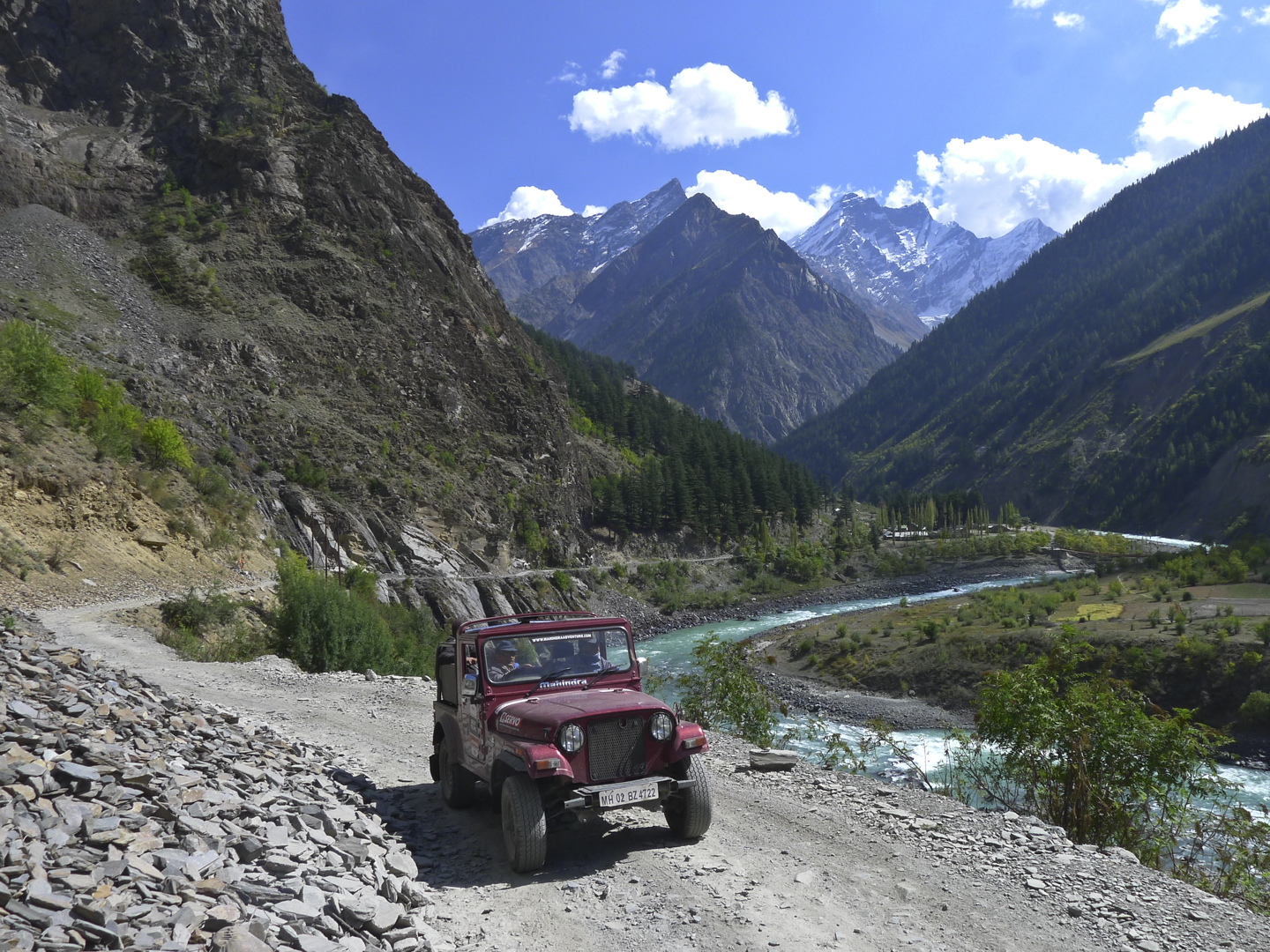 A Time To Ride: The Pangi Valley