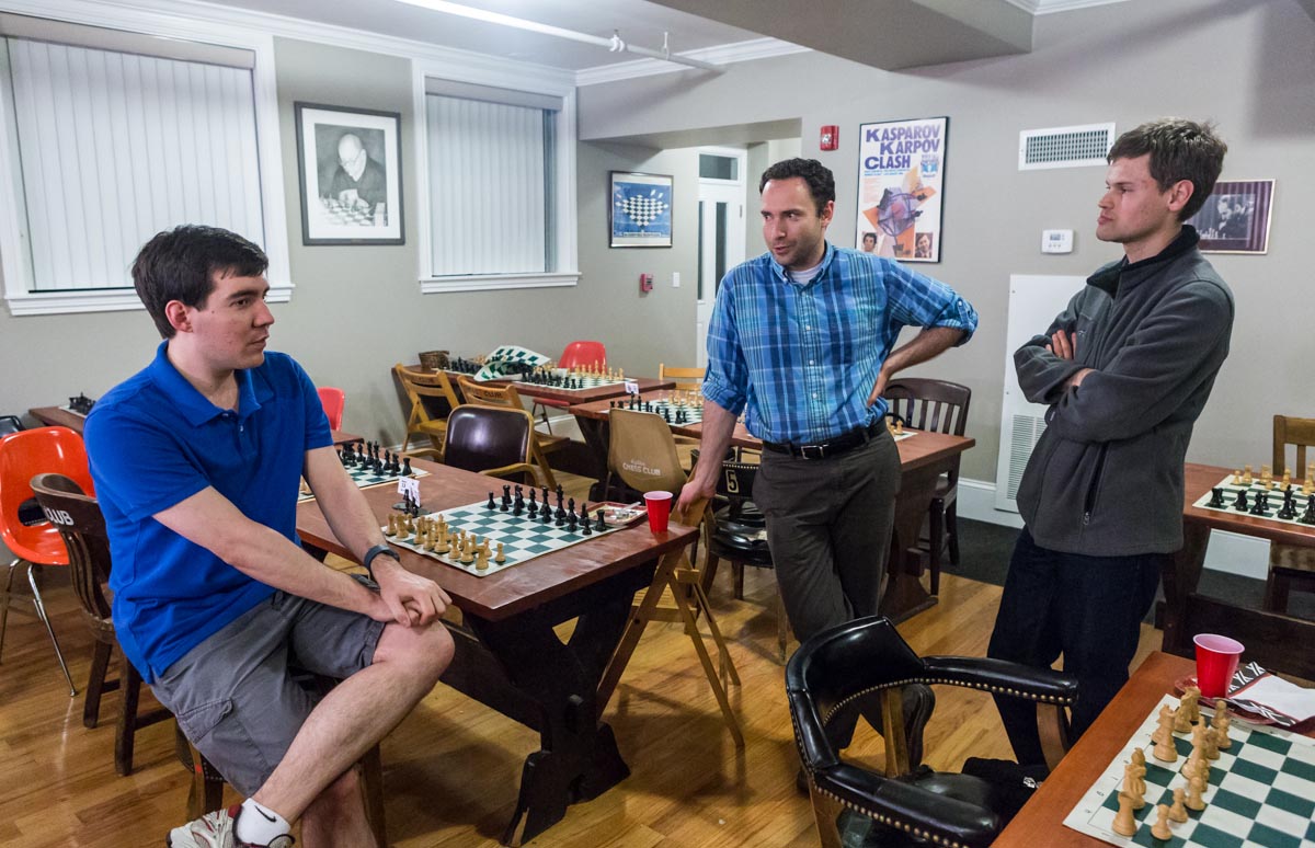 Boylston Chess Club Weblog: Perelshteyn Photos