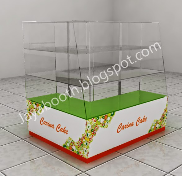 25 Gambar dan Harga Etalase Kue Terbaru 2018 - Model Desain Rumah Minimalis