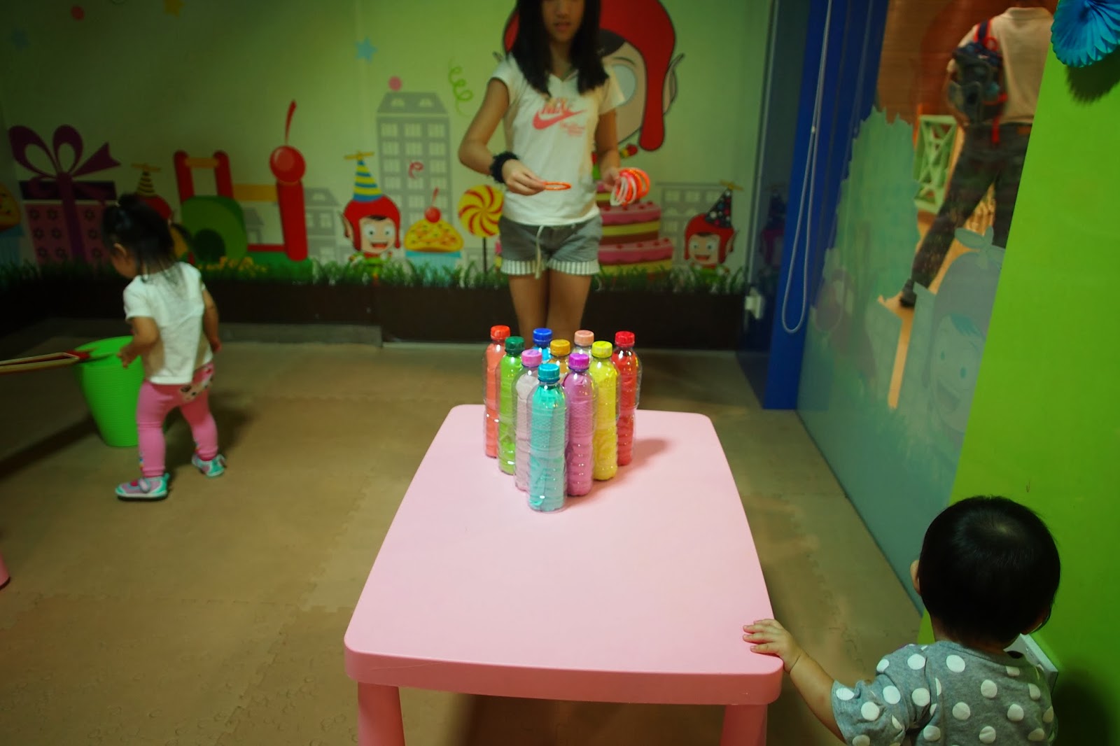 Playful Elves indoor playground - mummy wee blog