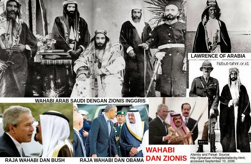 Kabar Islam: Wahabi Berdasarkan Al Qur'an dan Hadits