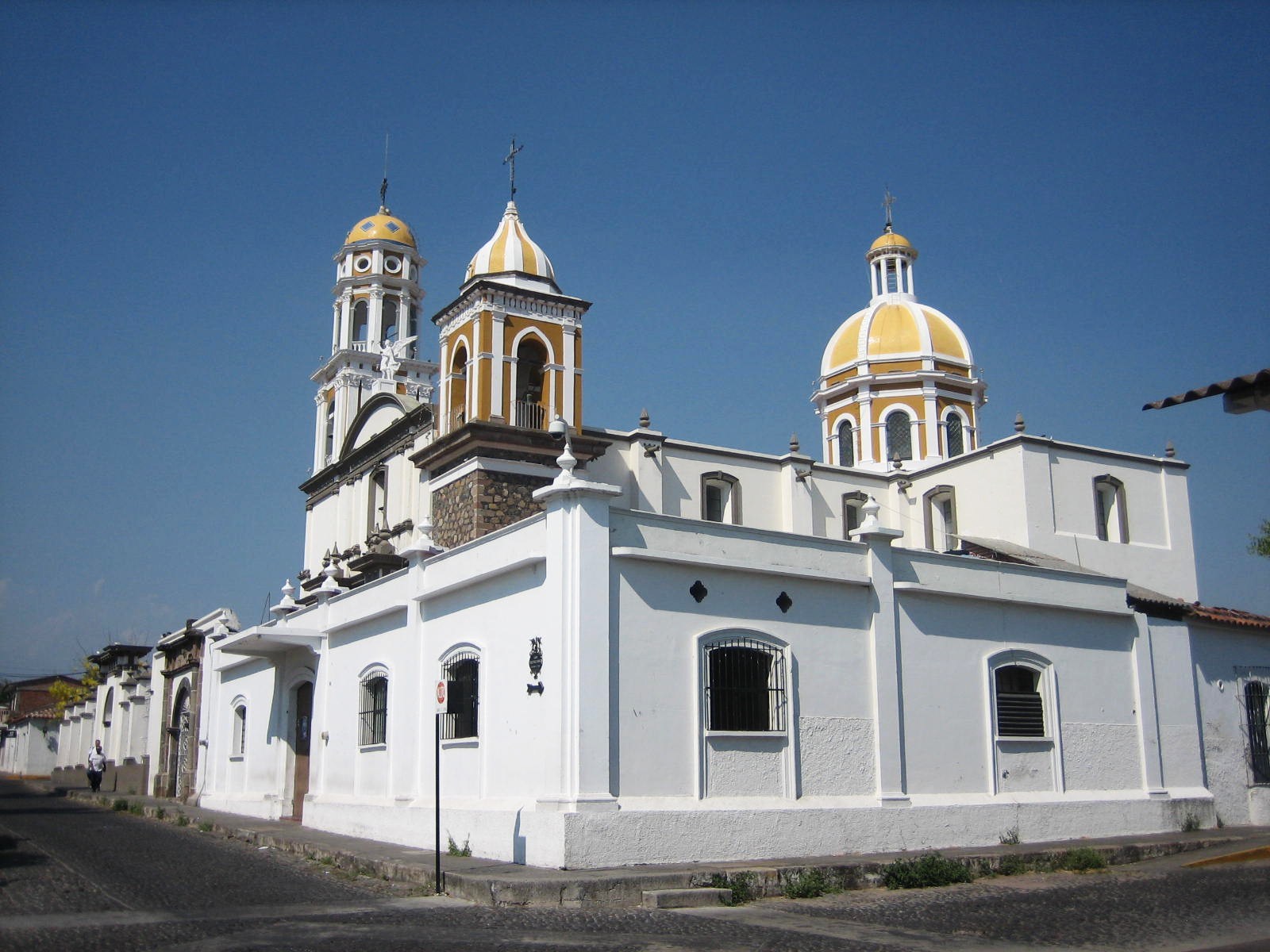 Déjàlà: Colima, Comala, and an Active Volcano
