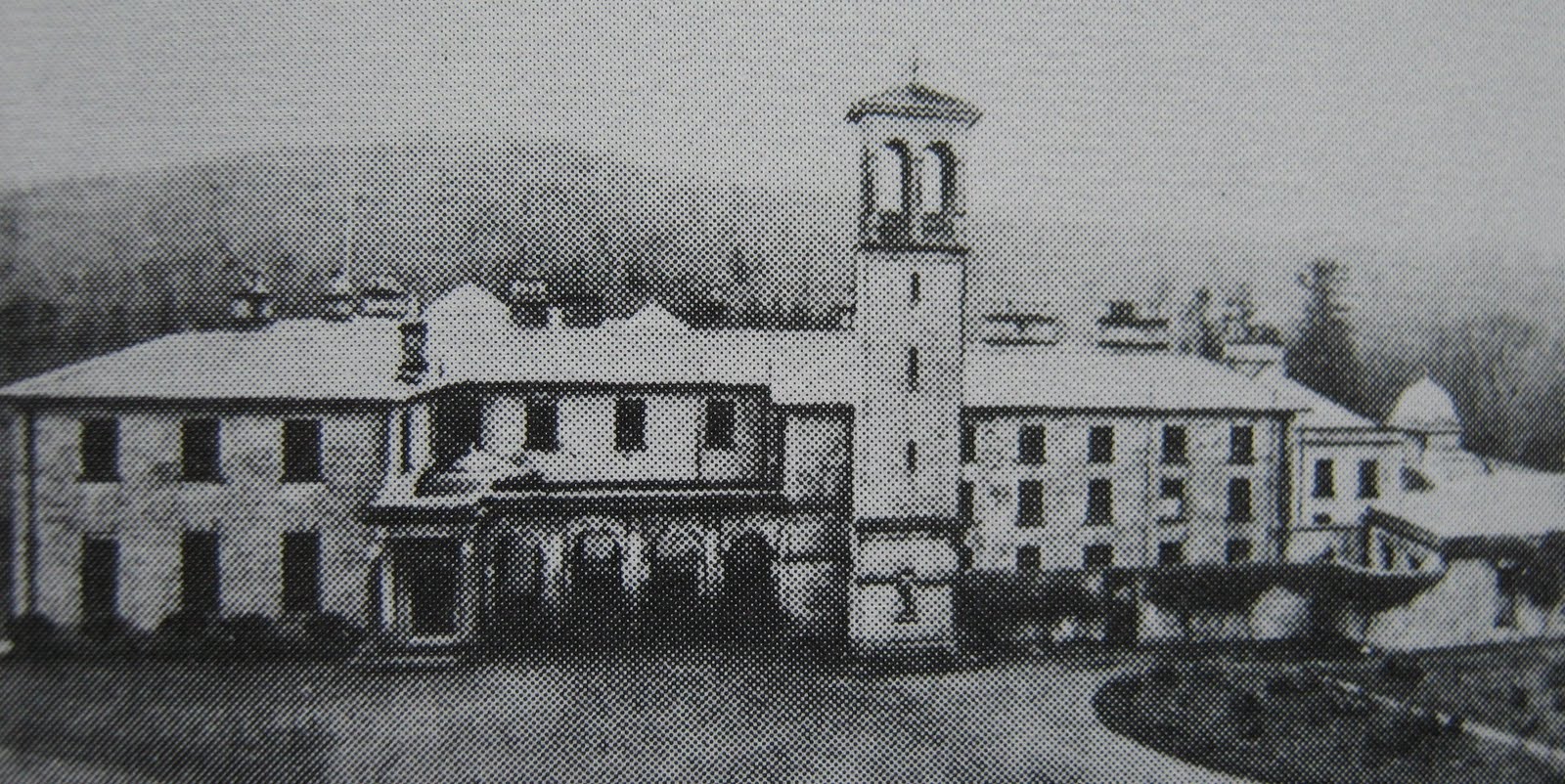 Lord Belmont in Northern Ireland: Ravensdale Park