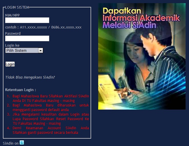 Daftar Nilai Sementara UTS Ganjil 2013/2014 | Semuanya Ajib