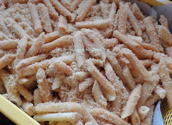 My Kuali: Popia nestum