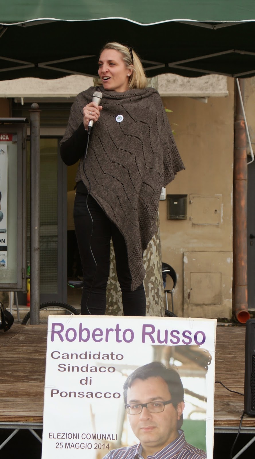 "PONSACCO" La città di tutti