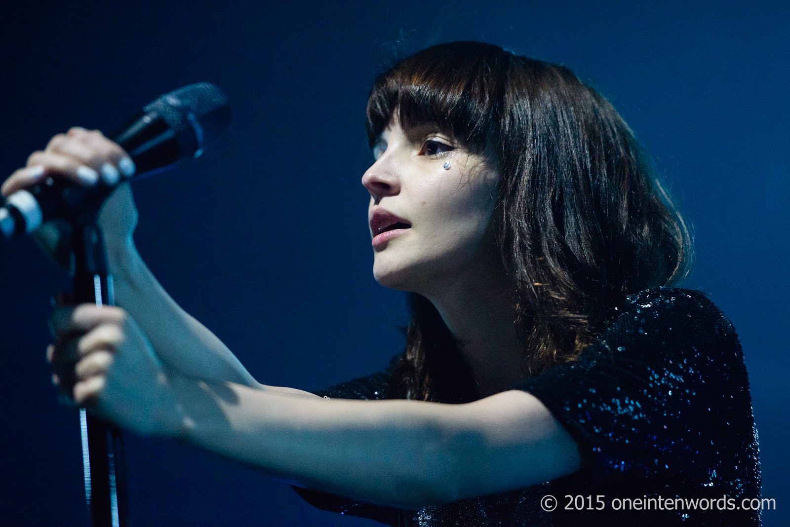 one in ten words: Chvrches release beautiful video for Clearest Blue