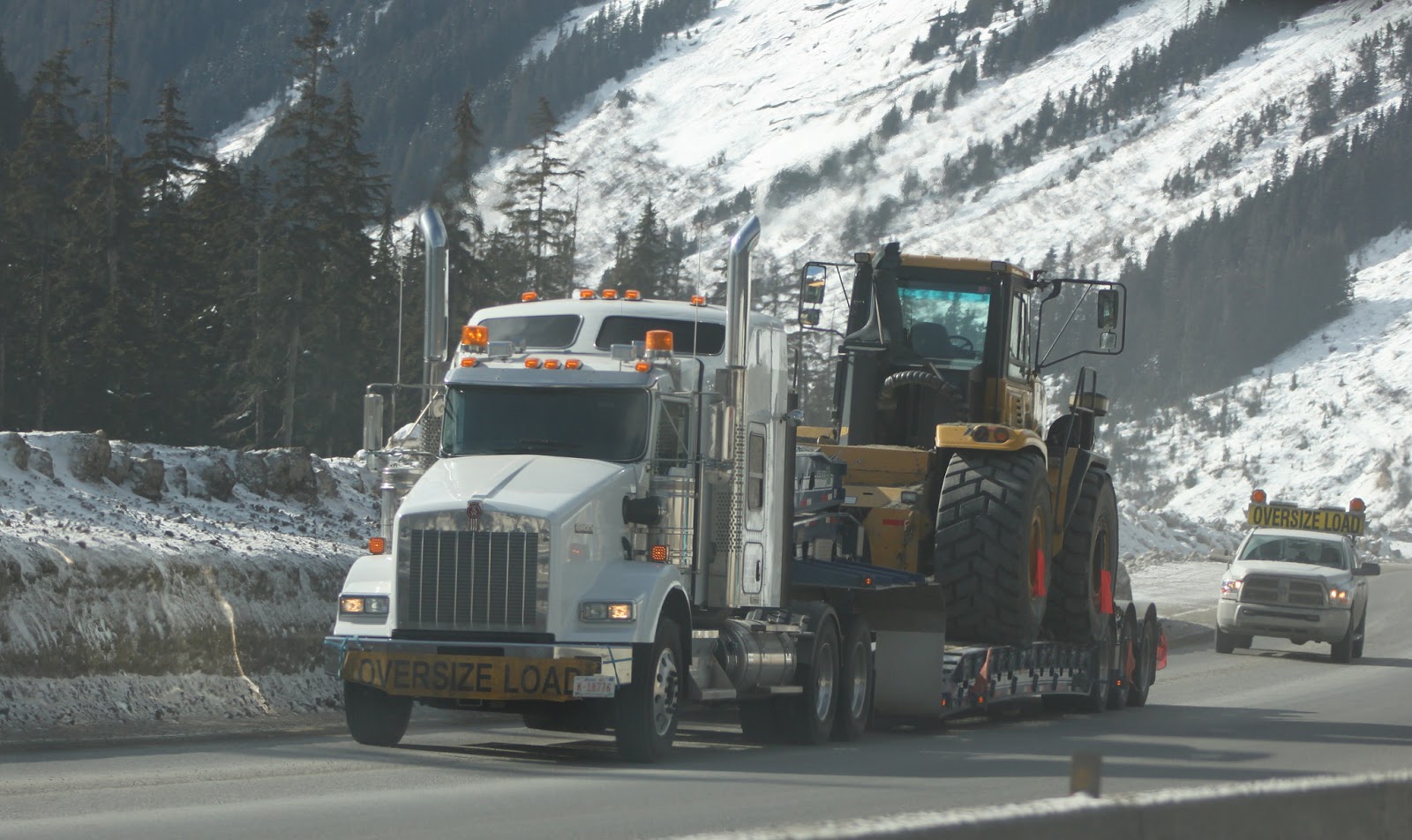 Virginia oversize load permits | Affordable Truck dispatch Services