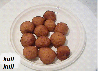 Fresh Dewz: HOW TO PREPARE KULI-KULI A NIGERIAN SNACK(with health benefits)