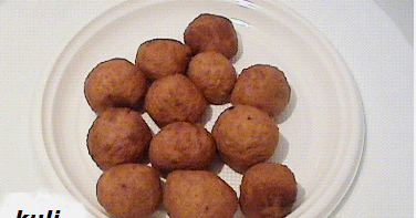 Fresh Dewz: HOW TO PREPARE KULI-KULI A NIGERIAN SNACK(with health benefits)