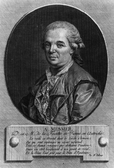 Modern Mesmerism & Quantum, TRANCE MAGNETISM® - NAQSDNA.com