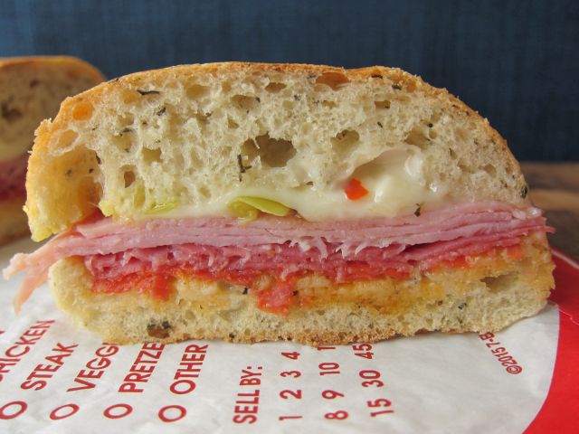 Review: 7-Eleven - Italian Melt