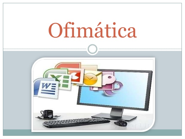 Ofimática - Enciclopedia