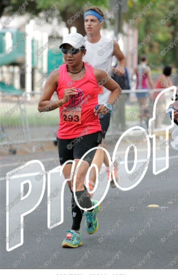 SLOultrarunner: The Santa Rosa Marathon 2013 Race Recap