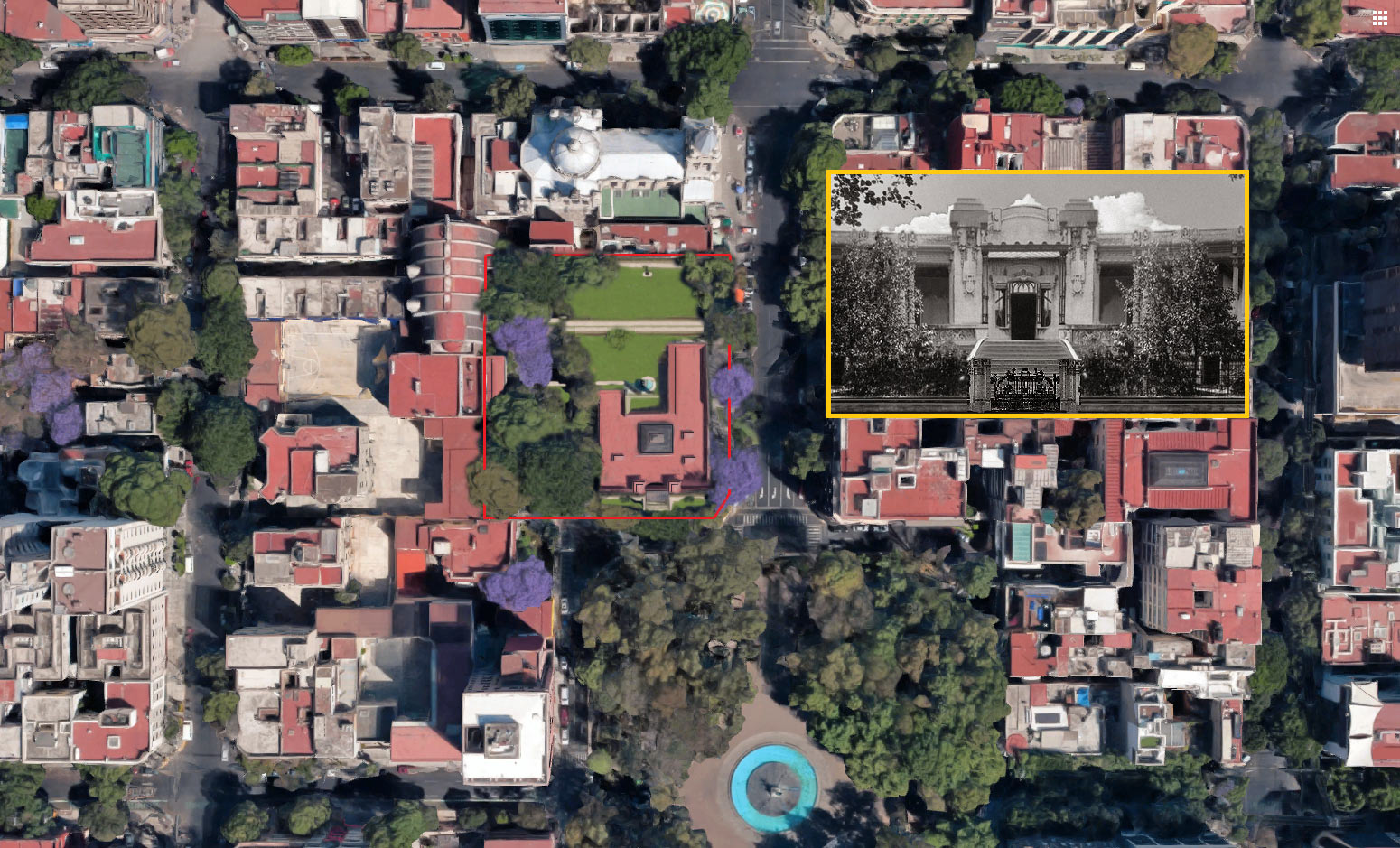 Grandes casas de México: La casa de don Pedro Lascurain y María ...