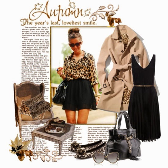 Stagione cromatica Autunno Warm abbigliamento colori