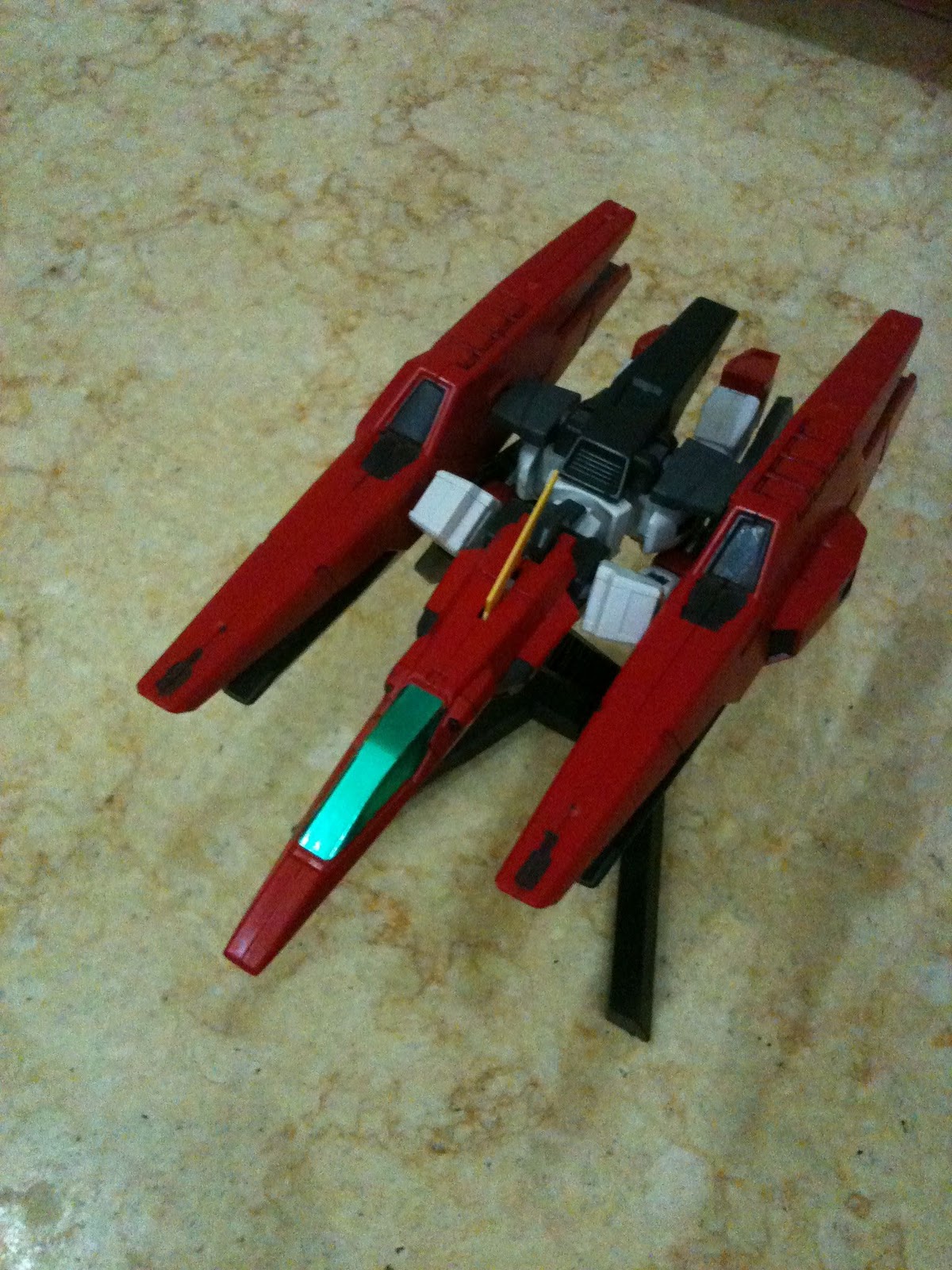 Gunpla Climax: HG 1/144 Archer Arios (Gn Archer & Arios Gundam GNHW/M)