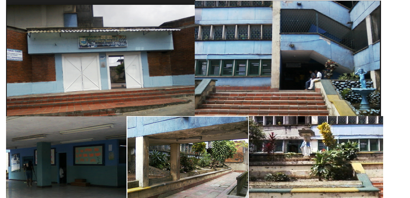 ANÁLISIS INTERNO Y EXTERNO DE LA I.E. SIMÓN BOLÍVAR: CONTEXTO EDUCATIVO I.E. SIMÓN BOLÍVAR