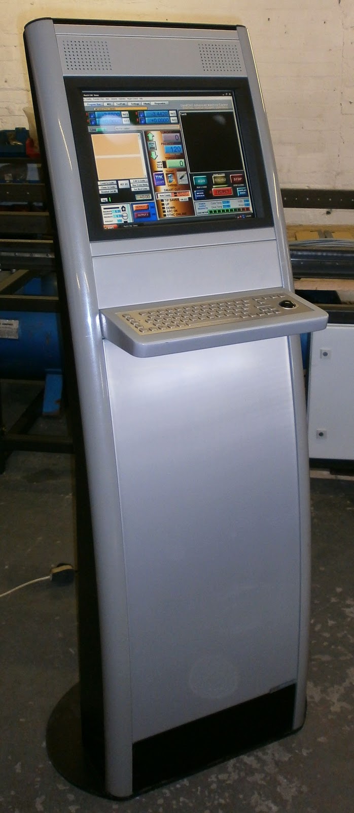 Adam Horton: CNC Plasma Build