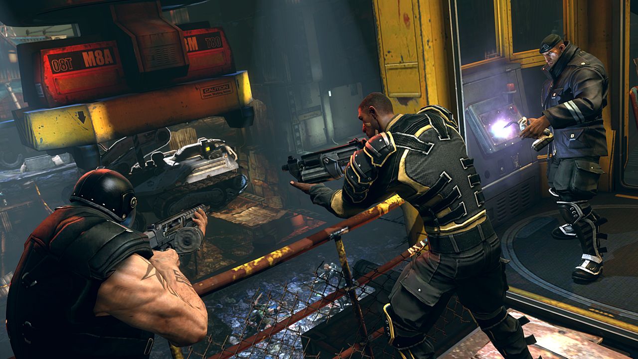 Brink: Complete Pack torrent download for PC