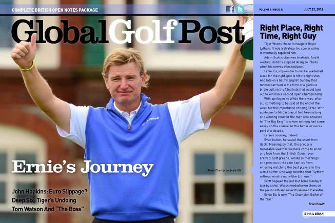 Scottish Golf View - Golf News from Around the World: The Global Golf ...