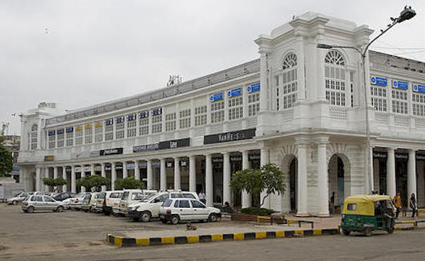 Tour in India | Travel Tourism India: Visit India Connaught Place ...