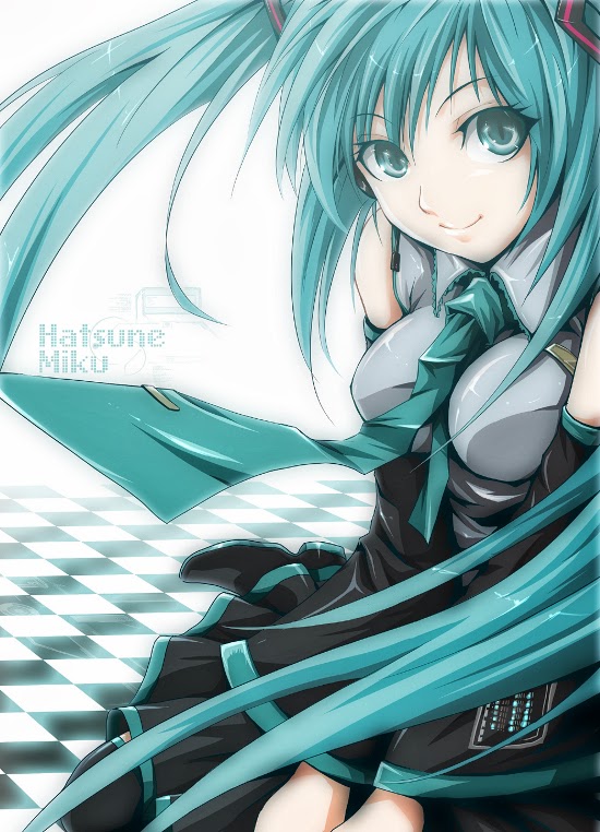 Hatsune Miku's Boyfriend
