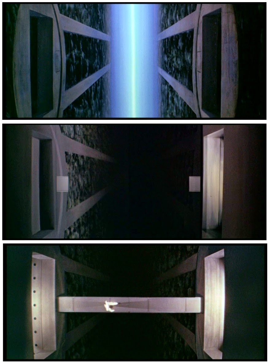 Matte Shot - a tribute to Golden Era special fx: LANDS OF WONDER ...