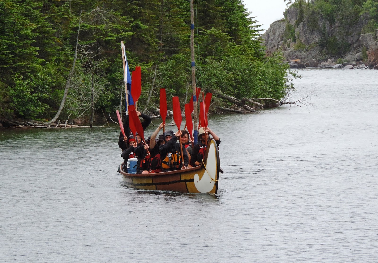 Lake Superior - First Nation - NEW TOURISM OBJECTIVES