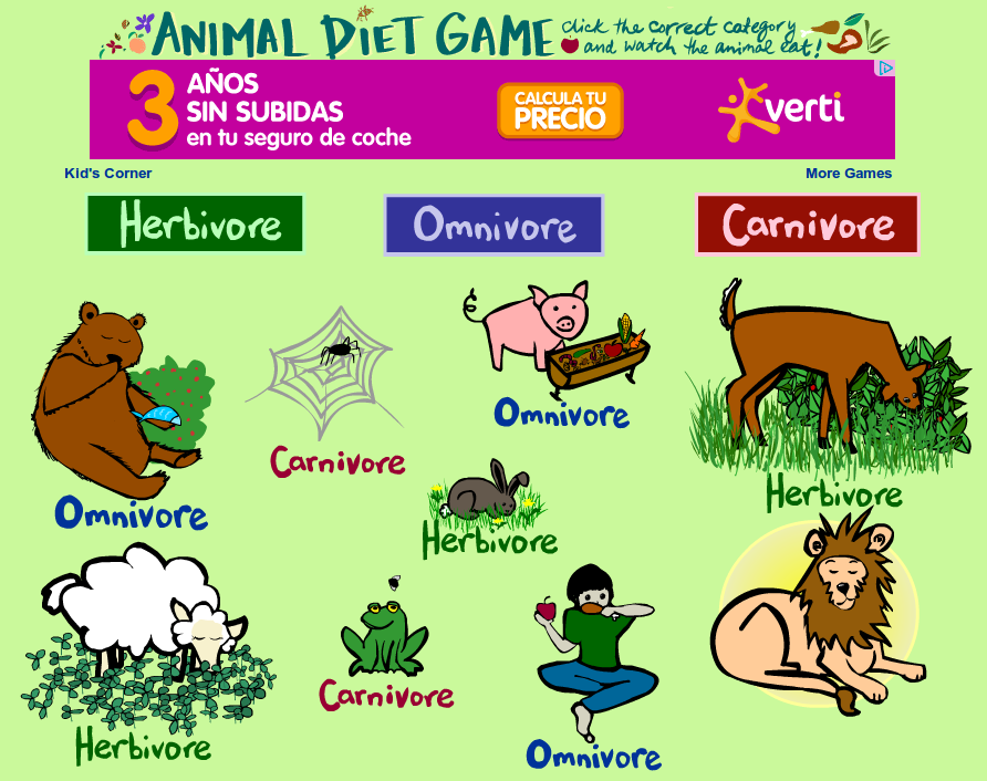 Inglés Tercer Ciclo: febrero 2011