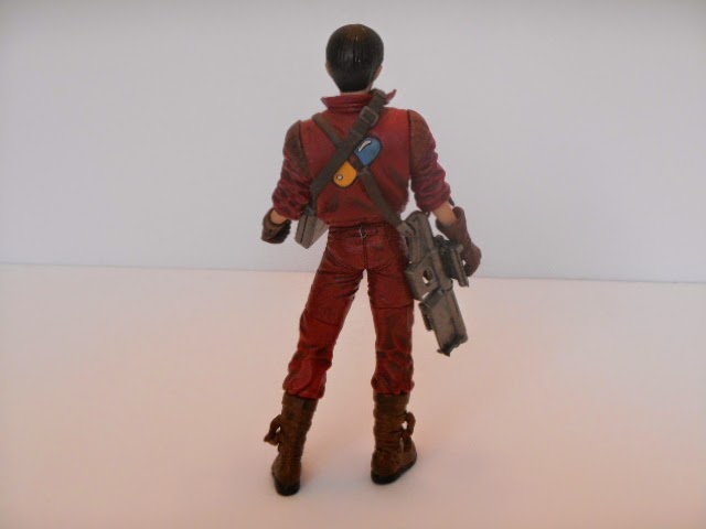 OtakuDante's Gaming Inferno: McFarlane Akira Action Figure