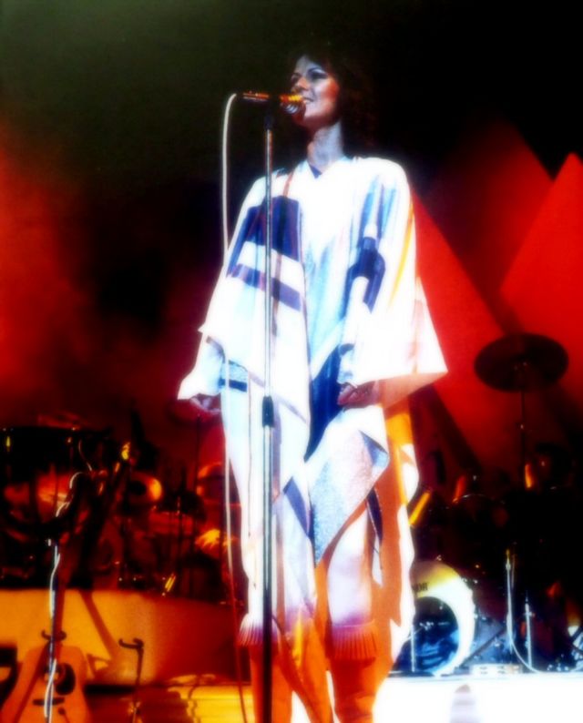 Dancing Queen: 22 Amazing Photographs of the Young ABBA Anni-Frid ...