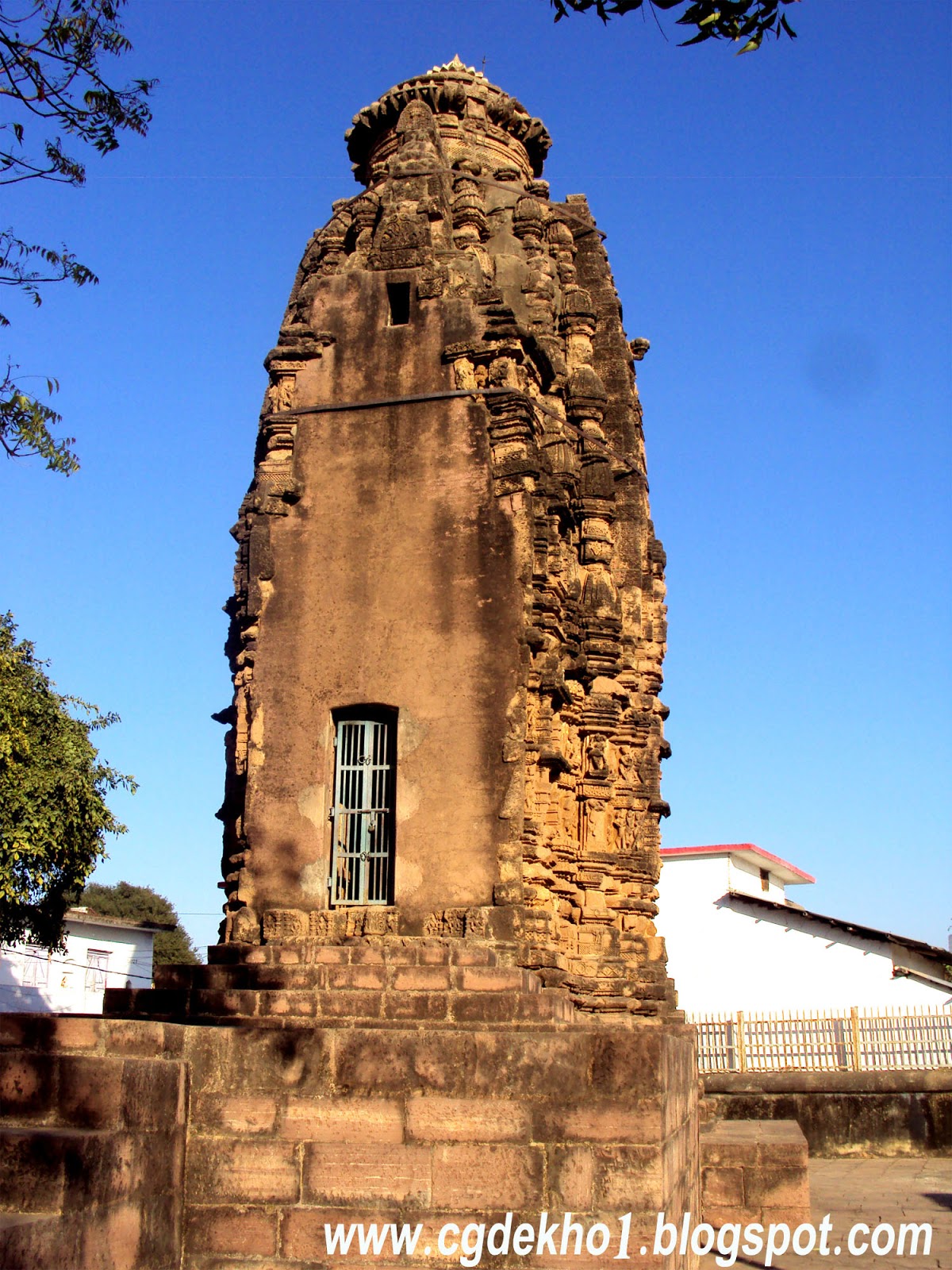 Bhand Deval Temple Arang (भाण्ड देवल बाघ देवल मंदिर आरंग) - छत्तीसगढ़ ...