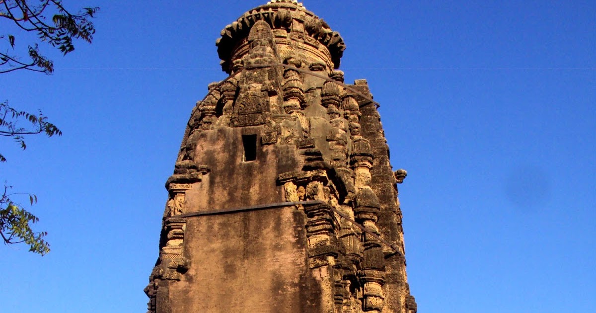 Bhand Deval Temple Arang (भाण्ड देवल बाघ देवल मंदिर आरंग) - छत्तीसगढ़ ...