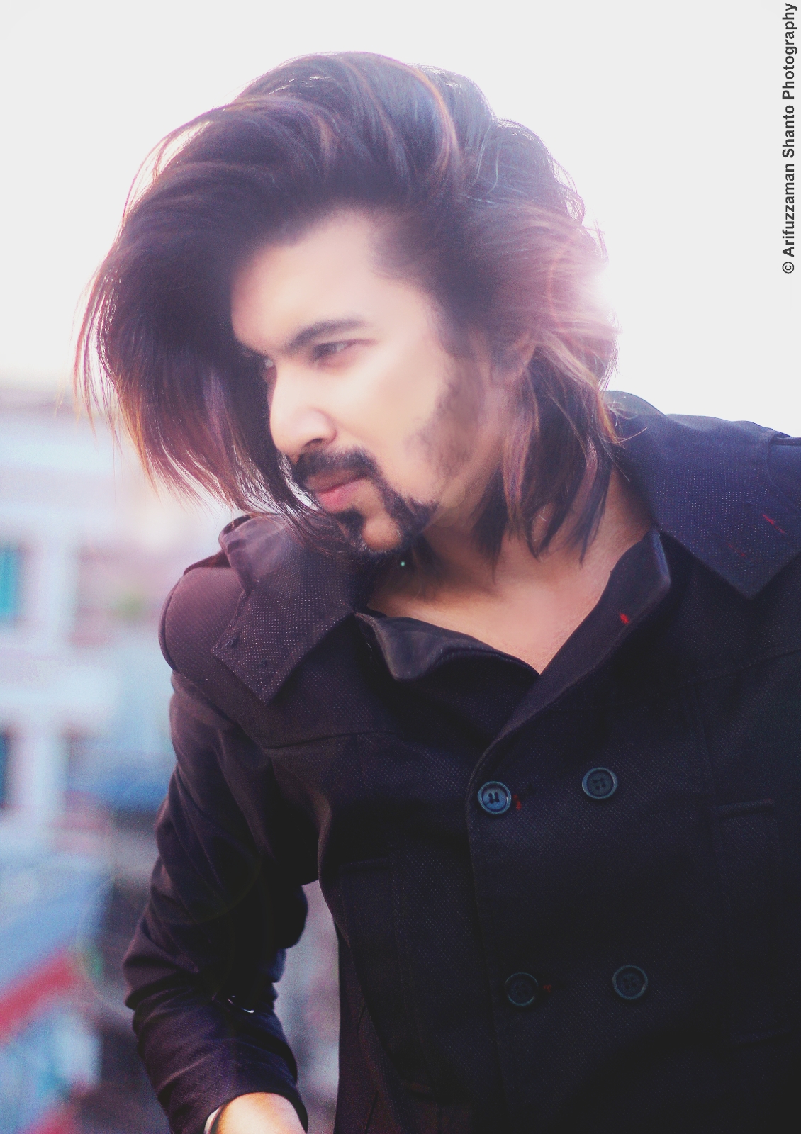Chandan Majumder: CHANDAN MAJUMDER (Winter Photoshoot of Chandan ...
