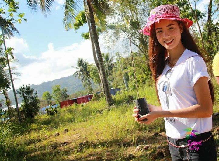 Bohol's Roving Eye: The Birth of Miss Philippines Earth